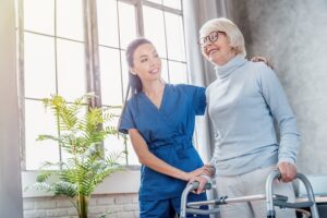 How to Increase Mobility in Older Adults
